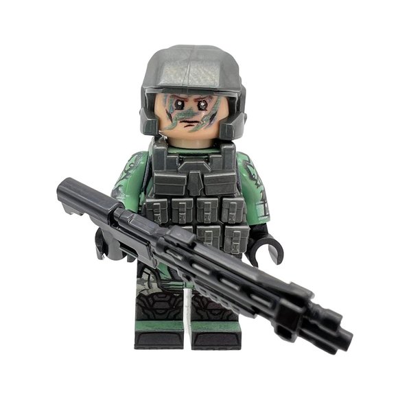Brick Tactical | Toys | Brick Tactical Custom Tactical Vest Weapon ...